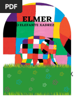 Elmer História | PDF | Elefante | Cor