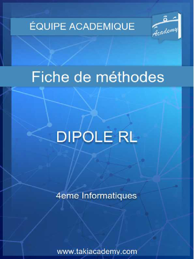 Dipole RL | PDF