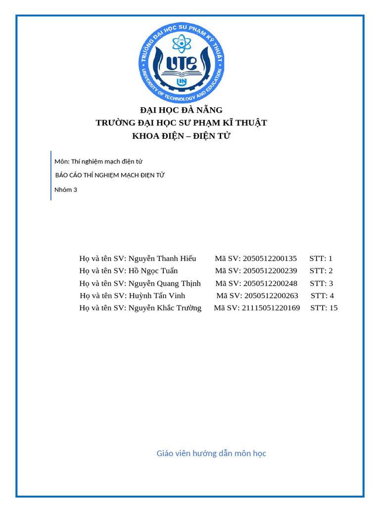 223_Nhom3_BAOCAOTNMDT | PDF