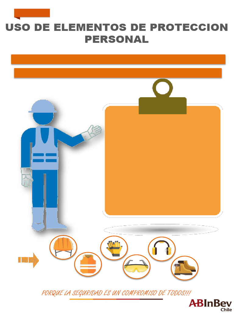 CAMPAÑA USO EPP | PDF