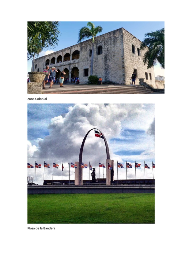 Zona Colonial | PDF