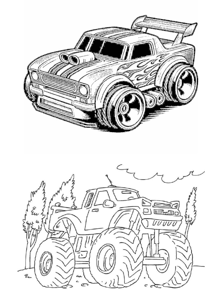 Colorear Tommy y Nene | PDF