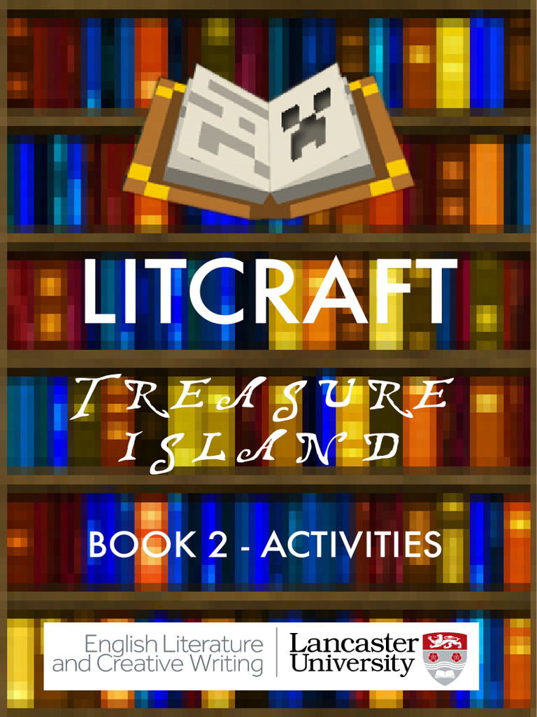 Treasure Island Lesson Plans & Activities | PDF | Treasure Island ...