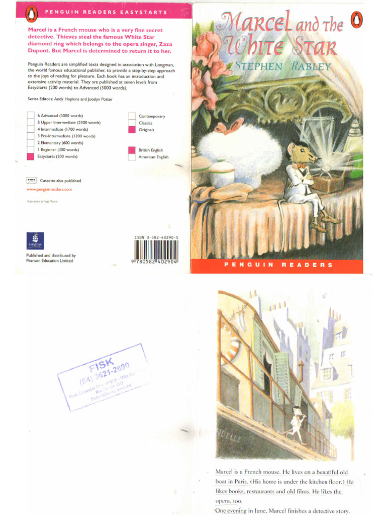 Marcel and The White Star | PDF