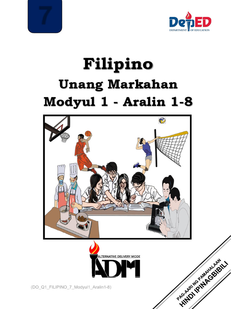 Q1_FILIPINO_G7_2020_Edition | PDF