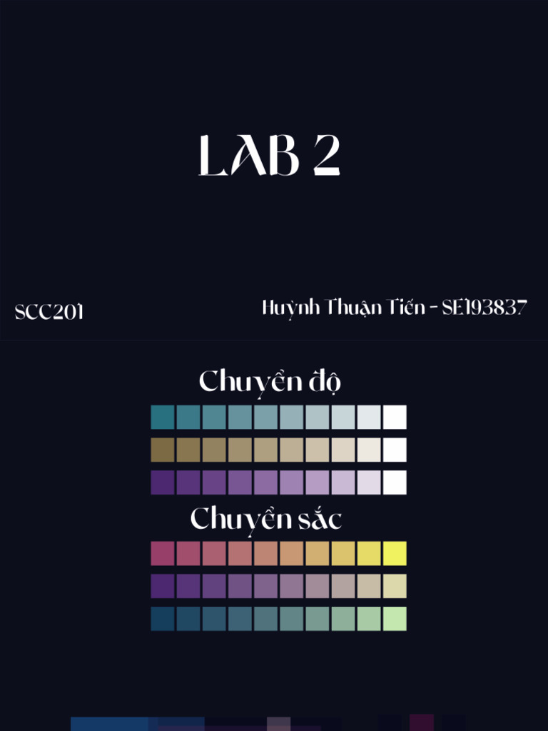 Lab 2 | PDF