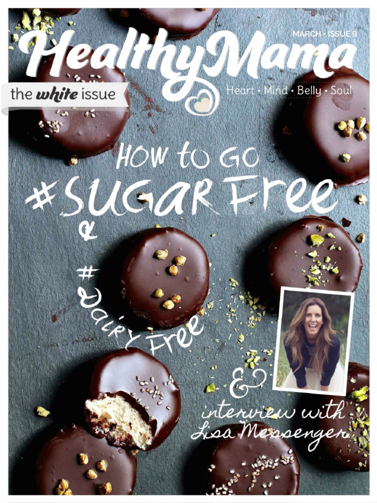 Healthy Mama - How To Go Sugar Free (March 2015) | PDF