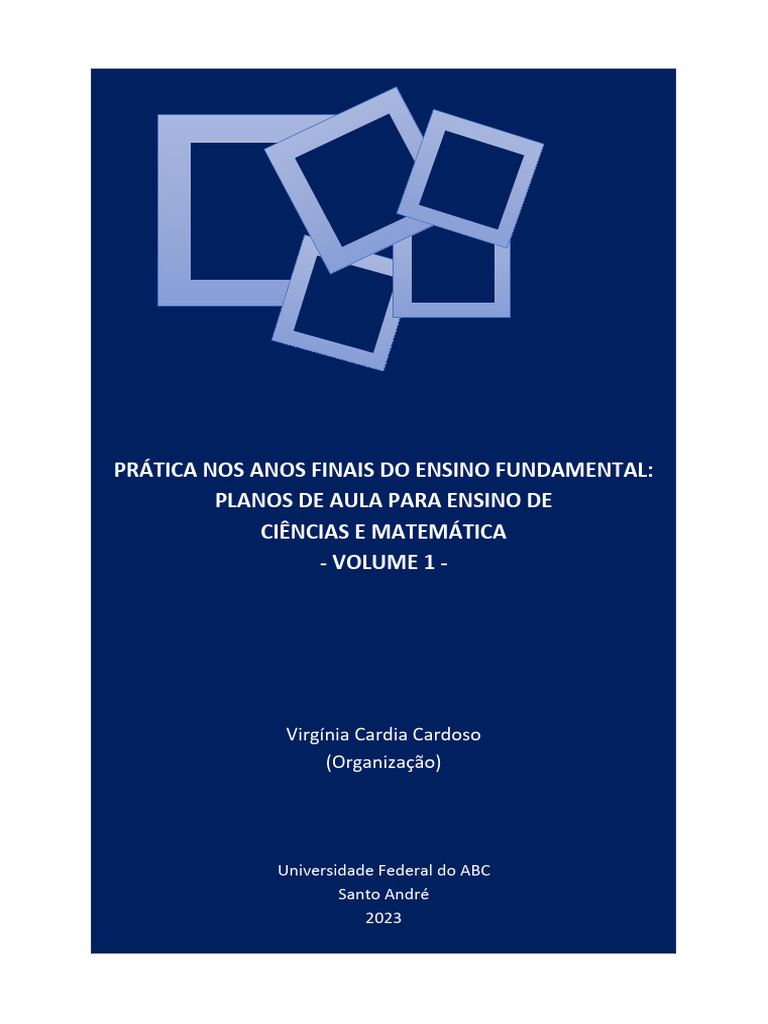 Planos de Aula para o Ensino de Ciencias e Matematica | PDF | Calor | Temperatura