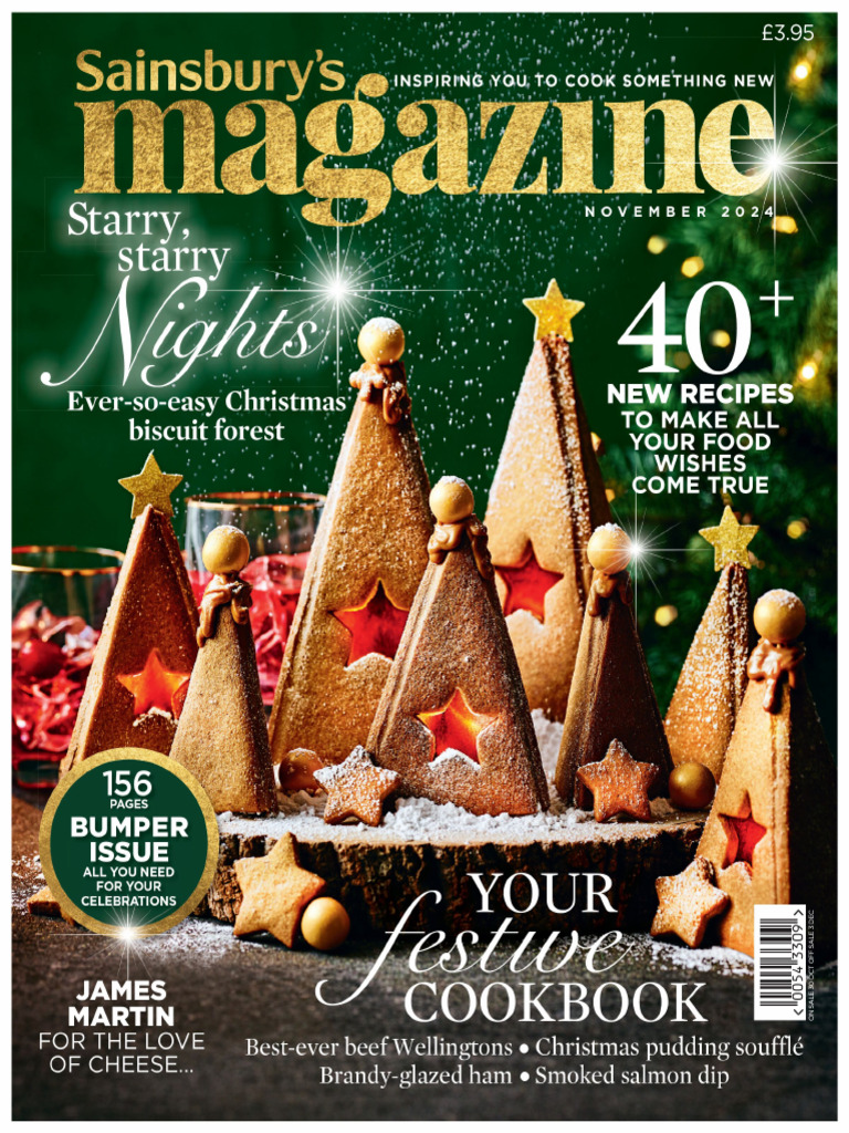 Sainsburys 11 2024 | PDF