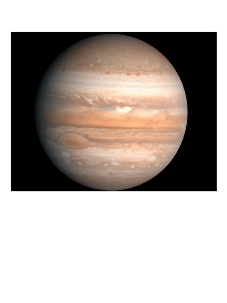 Key Facts About Jupiter | PDF