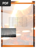 Carbon Steel WCC Casting Data Sheet | PDF | Steel | Casting (Metalworking)