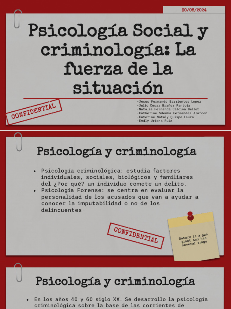 Psico. Forense Capitulo 6 Debate | PDF | Violencia | Agresión