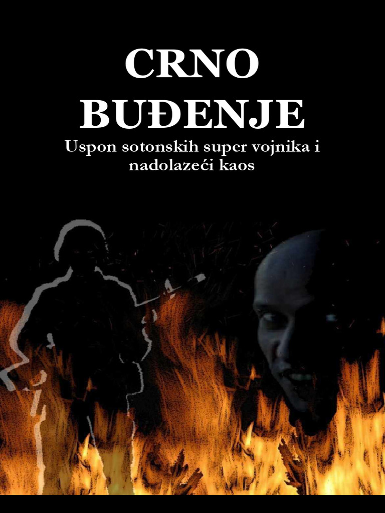 Dizdar_CRNO BUĐENJE | PDF
