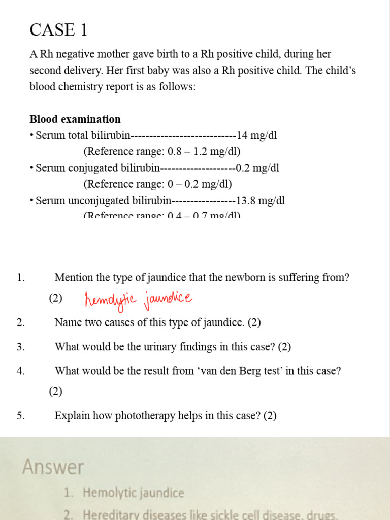 Liver Function Test and PEM Ospe Charts | PDF | Clinical Medicine ...