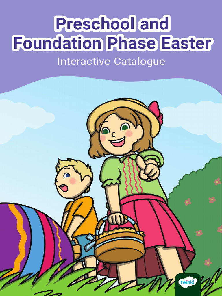 Za Kps 1741764775 Preschool and Foundation Phase Easter Interactive ...