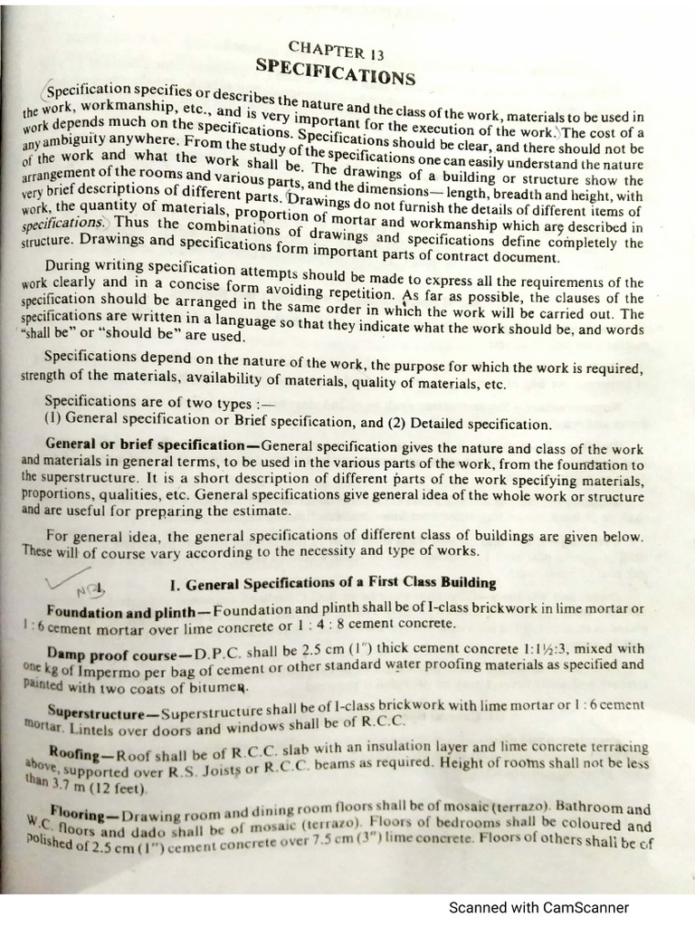 QSV Specifications | PDF