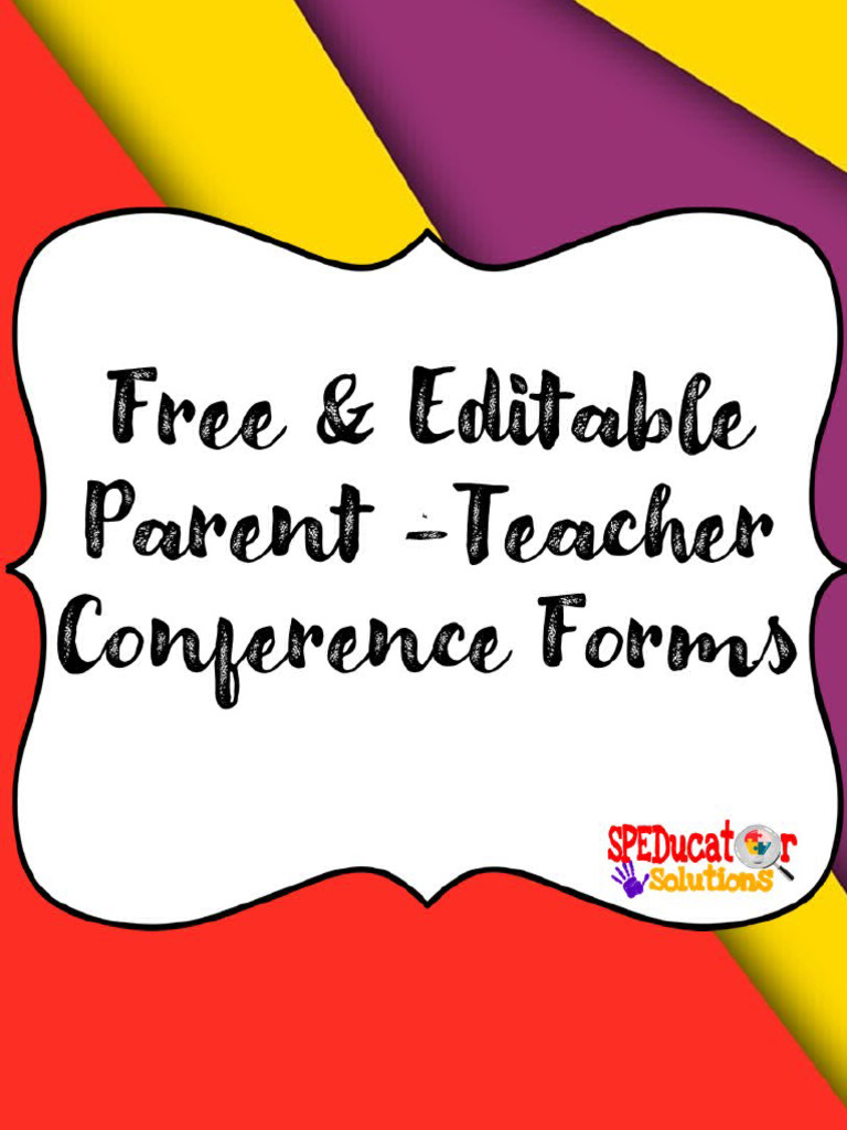 Student Profile and Goal Setting Form | PDF