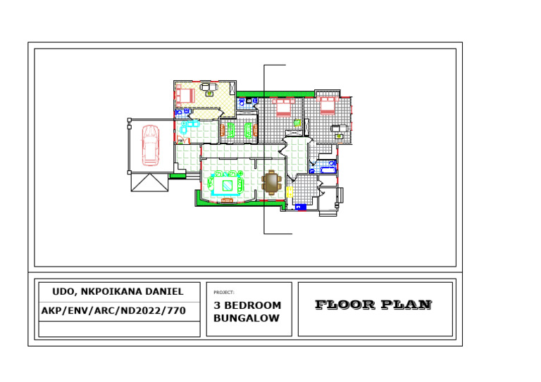 Floor Plan | PDF