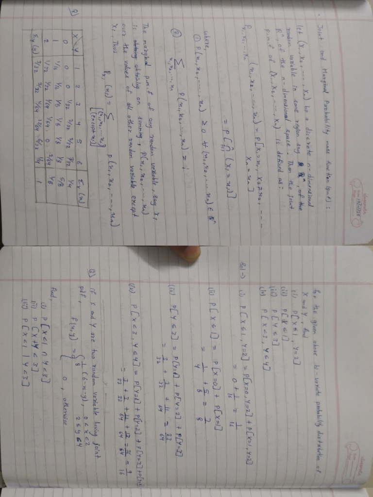 Multivariate Analysis | PDF
