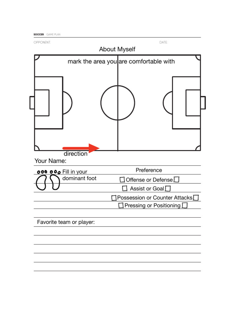 Soccer Data Collecting | PDF