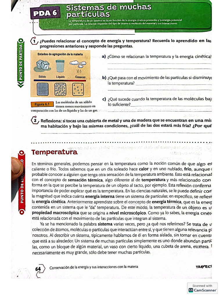 Progresion 6 Libro | PDF