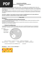 Antibiogramme | PDF | Maladies et troubles | Produits de la biotechnologie