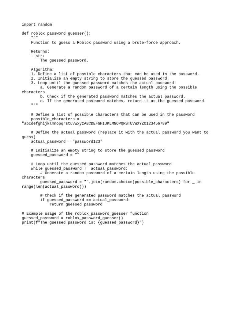 Code Pal Result | PDF