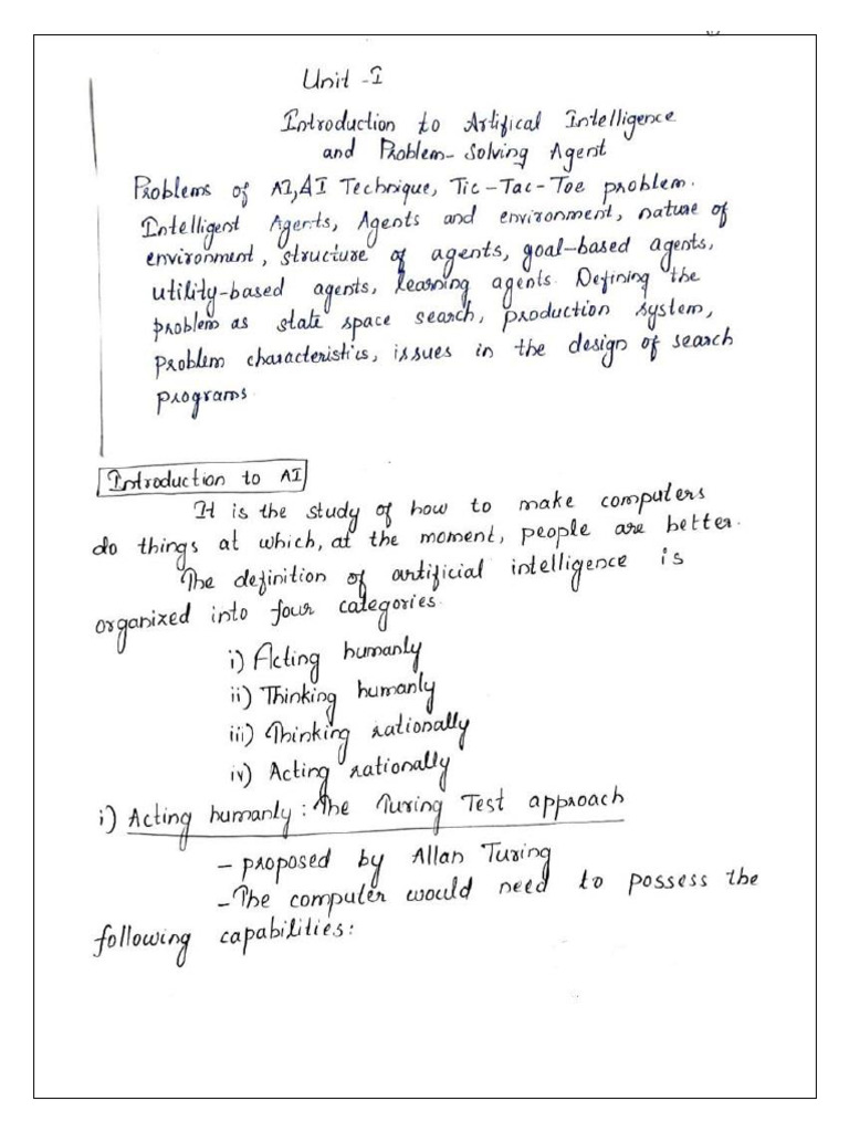 Notes Aids | PDF | Algorithms And Data Structures | Algorithms