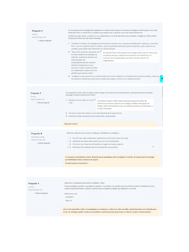 Evaluacion Modulo 3 | PDF