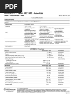 CYCOLOY™ Resin - C1200HF - Asia - Technical - Data - Sheet | PDF ...