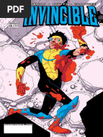 Invincible The Fate of All Evil Mark Graysons | PDF