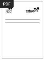 Teechers Info Pack | PDF | Theatre | Performing Arts