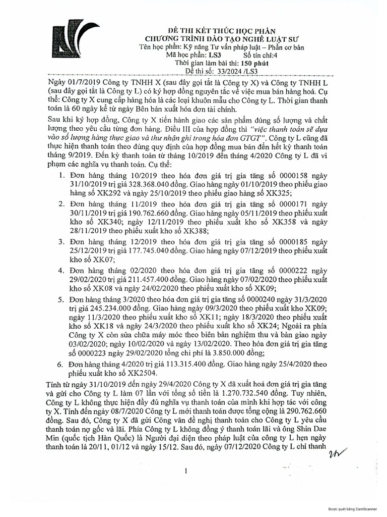 Đề thi số 17 LS3-Thầy Thế Anh | PDF