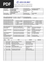 Fsy 2025 International Participant Handbook | PDF