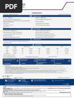 LIC Maturity Claim Form 3825 Download | PDF | Insurance | Financial ...