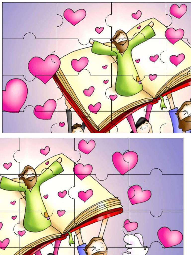 Puzzle Ana | PDF