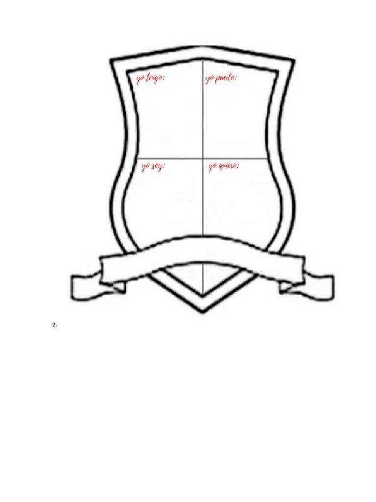 Escudo Personal | PDF