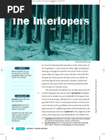 The Interlopers | PDF