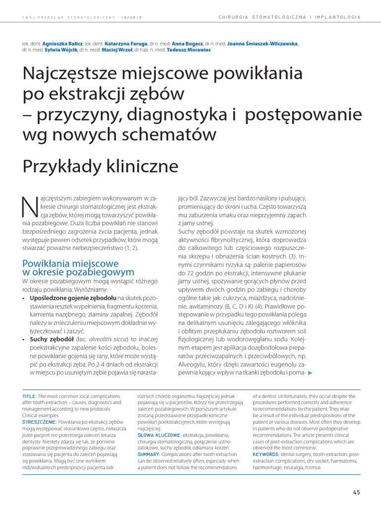 TPS 10 - 2019 Artykul | PDF