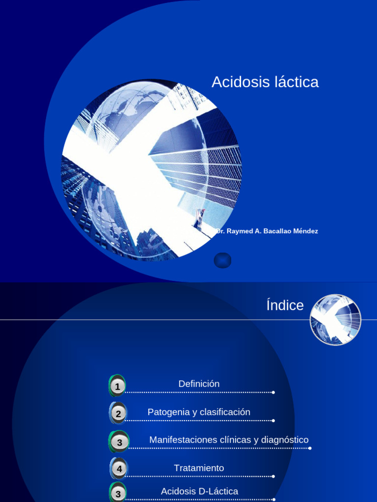 NEFROLOGIA Acidosis Láctica | PDF | Ácido láctico | Trifosfato de adenosina