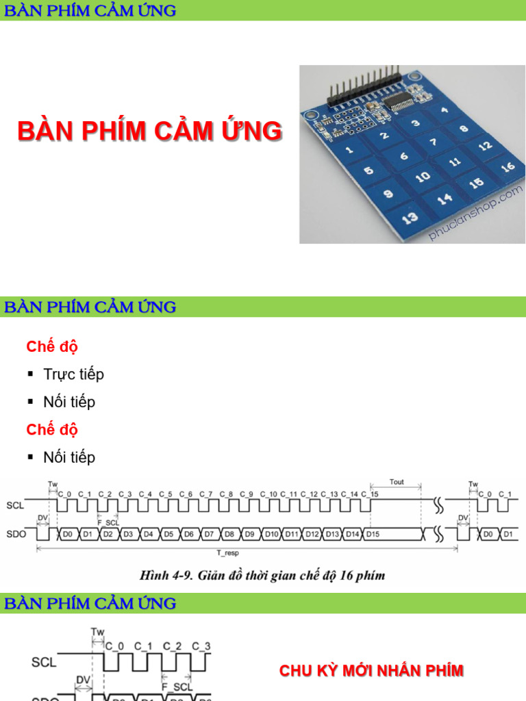 Bàn Phím C M NG | PDF