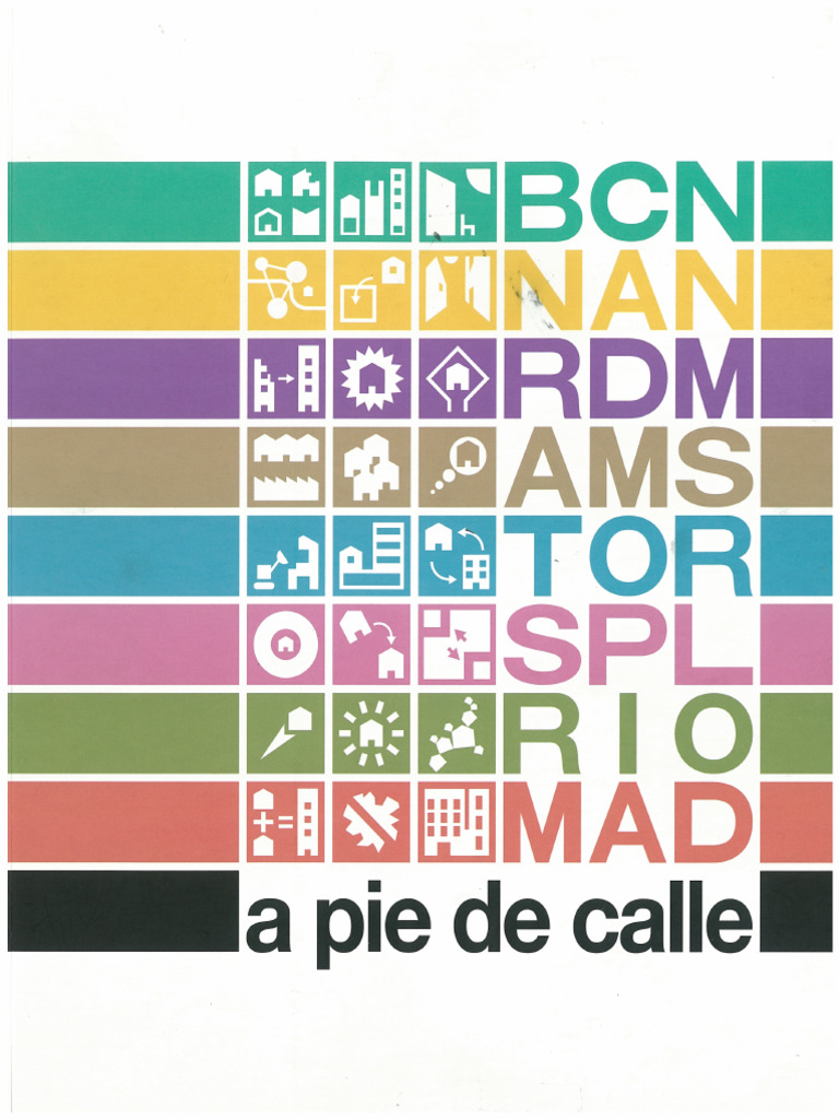 Nutac - A Pie de Calle | PDF