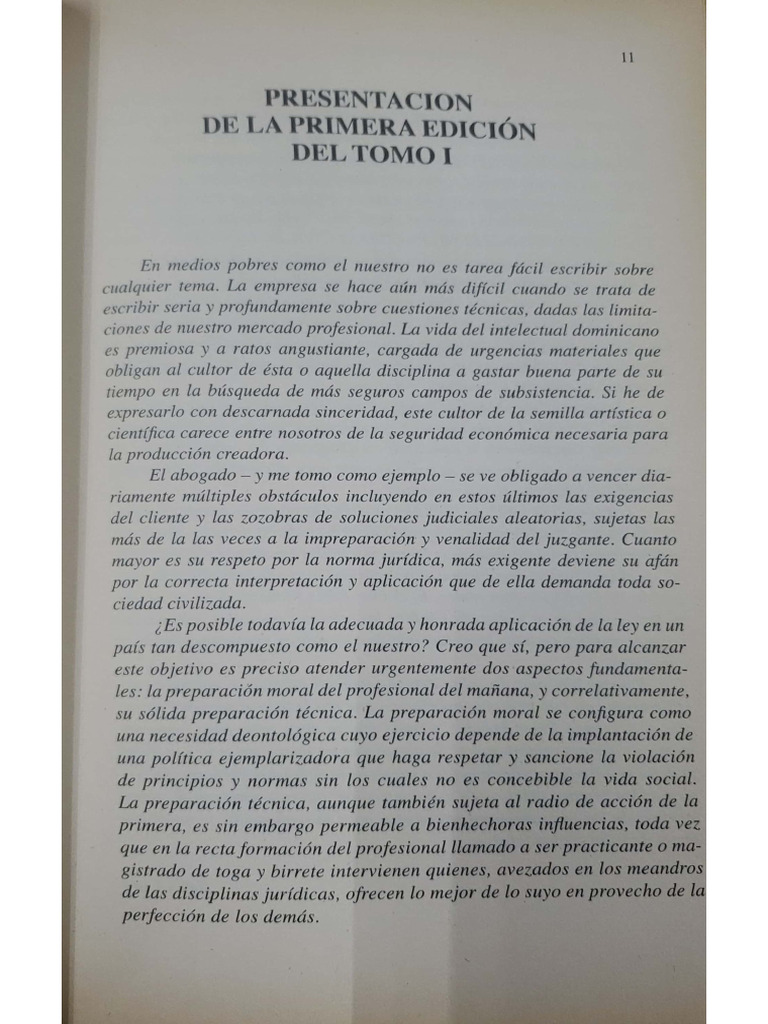 Procedimiento Civil Tomo 1 Volumen 2 Artagnan Perez Mendez | PDF