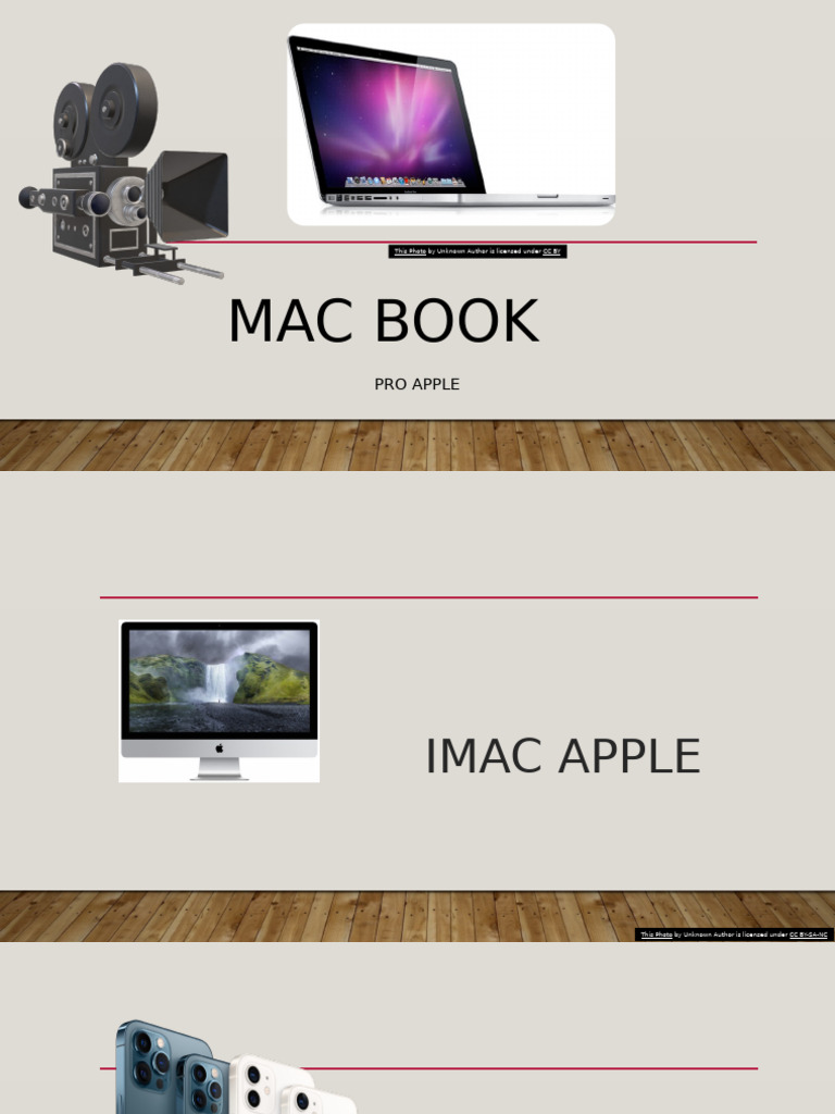 MAC BOOK (Autosaved) | PDF