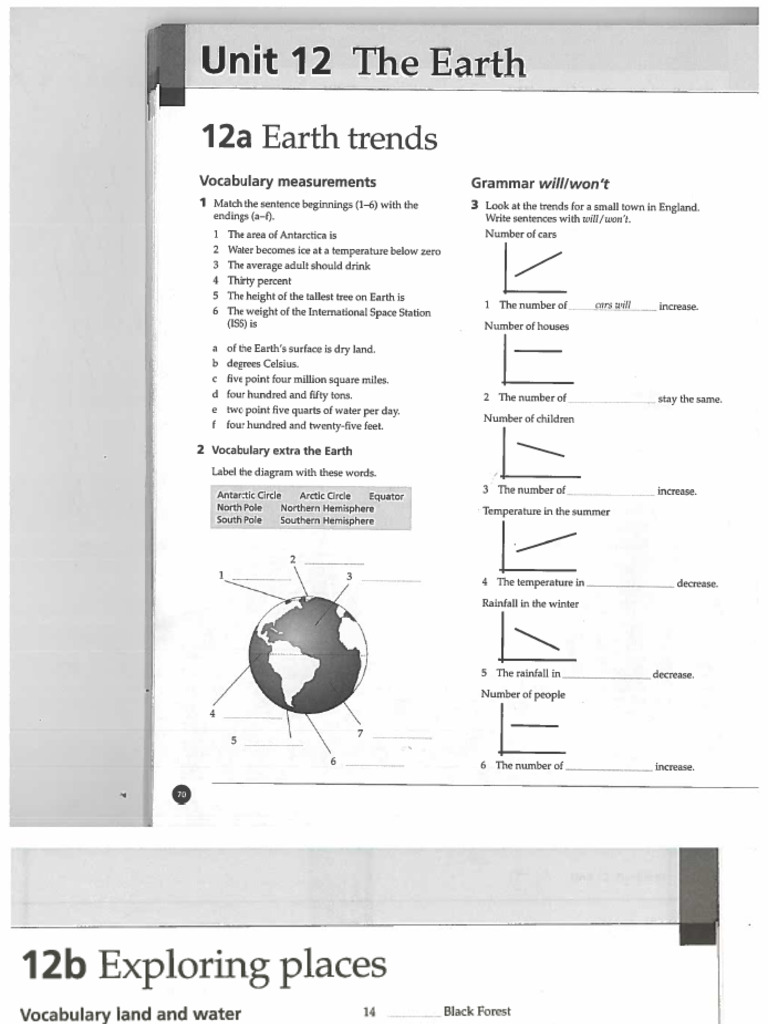 Life 2 Workbook - Unit 12 | PDF