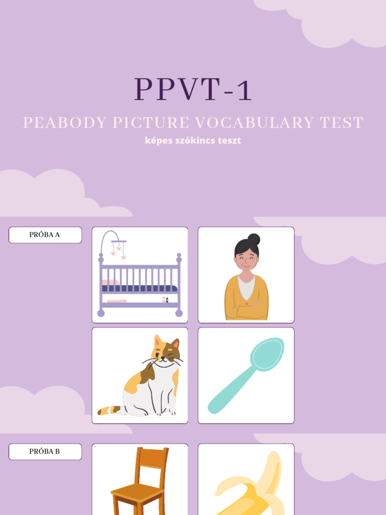 Peabody 1 | PDF