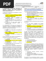 Remisión Examen Periódico YEIMI RAMIREZ 2025 | PDF