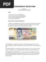 1,000 Peso Activity | PDF