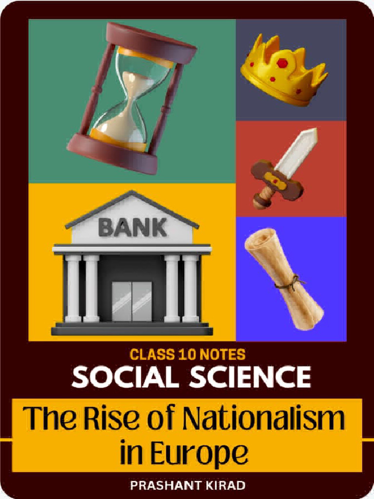 Nationalism's Rise in 19th Century Europe | PDF | Nationalism | Liberalism
