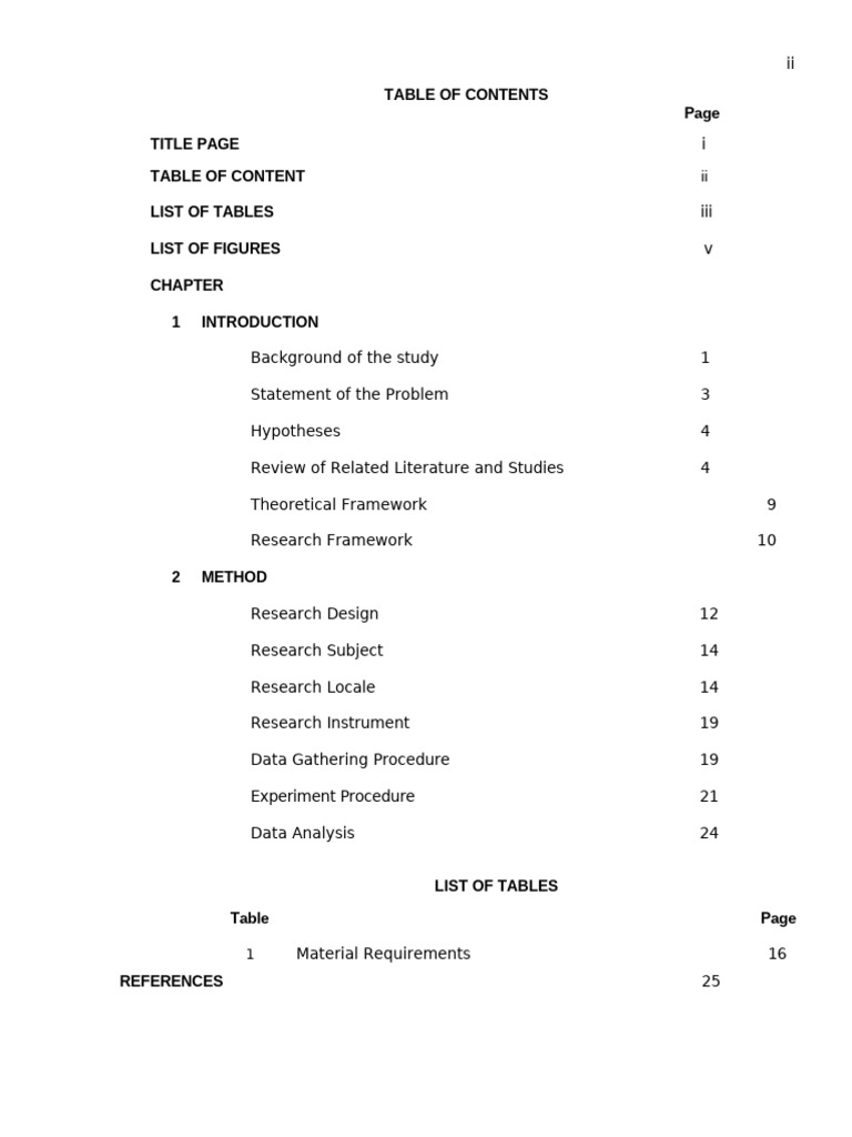 Research Methodology and Framework Guide | PDF